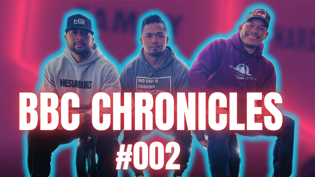 Steady Stride: Mindset, Movement, Momentum | BBC Chronicles #002 - YouTube