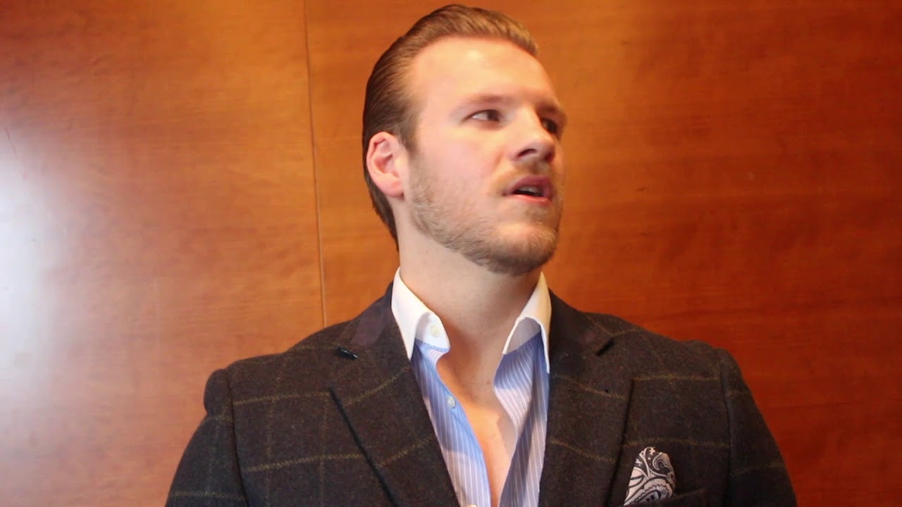 "TYSON FURY IS THE BIGGEST NAME IN BOXING" - BEN DAVISON ON TRAINING ...