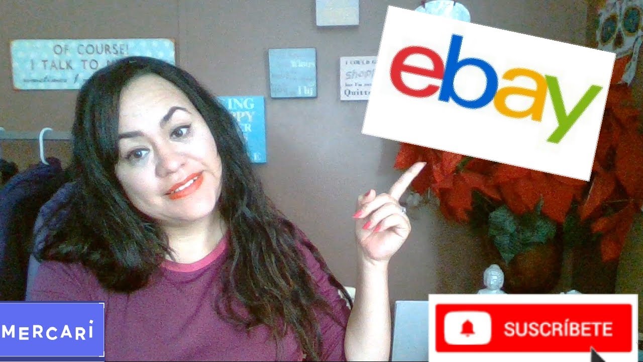 Que es Ebay? que vendo? vale la pena? - YouTube