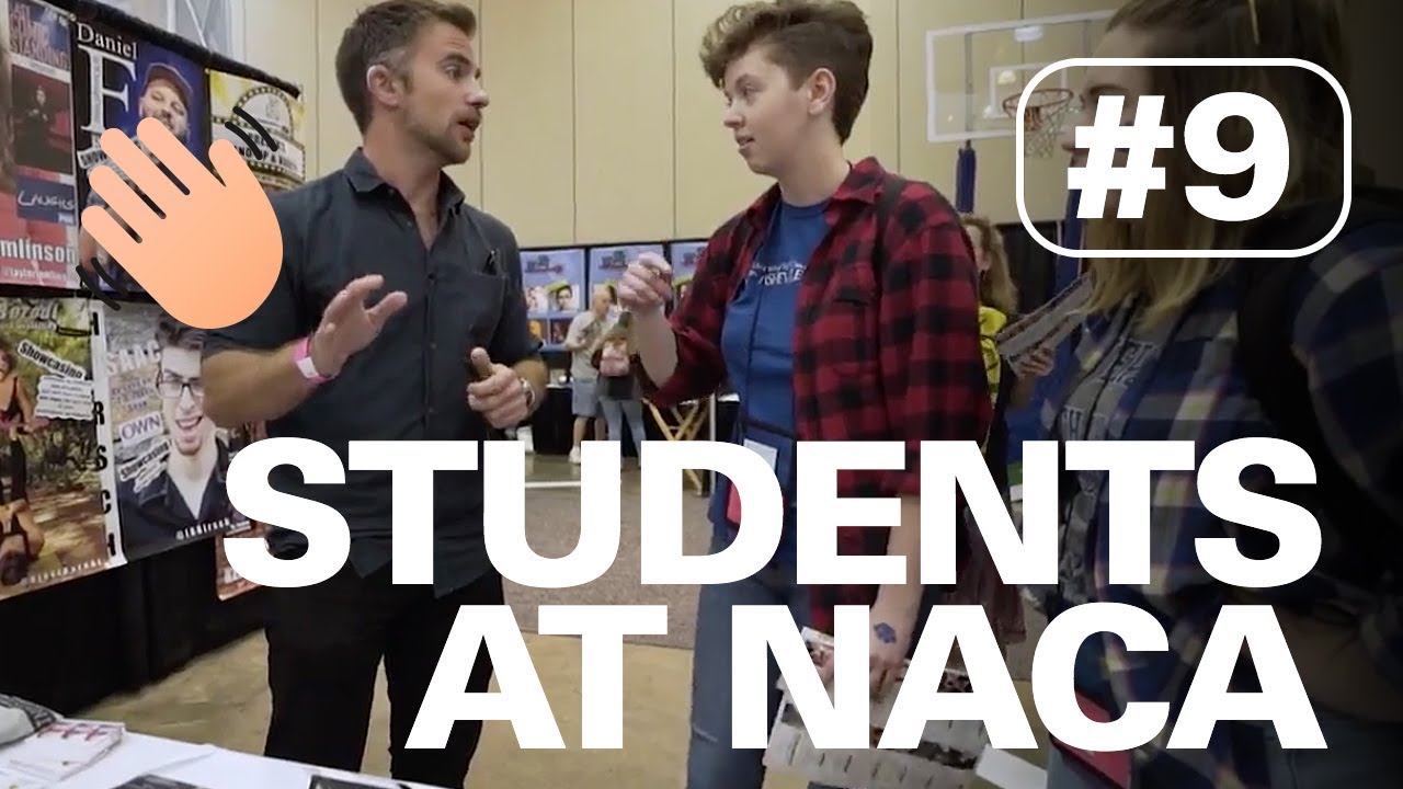 HANGING OUT WITH HARD-OF-HEARING STUDENTS AT NACA SOUTH | HERE TO HEAR ...