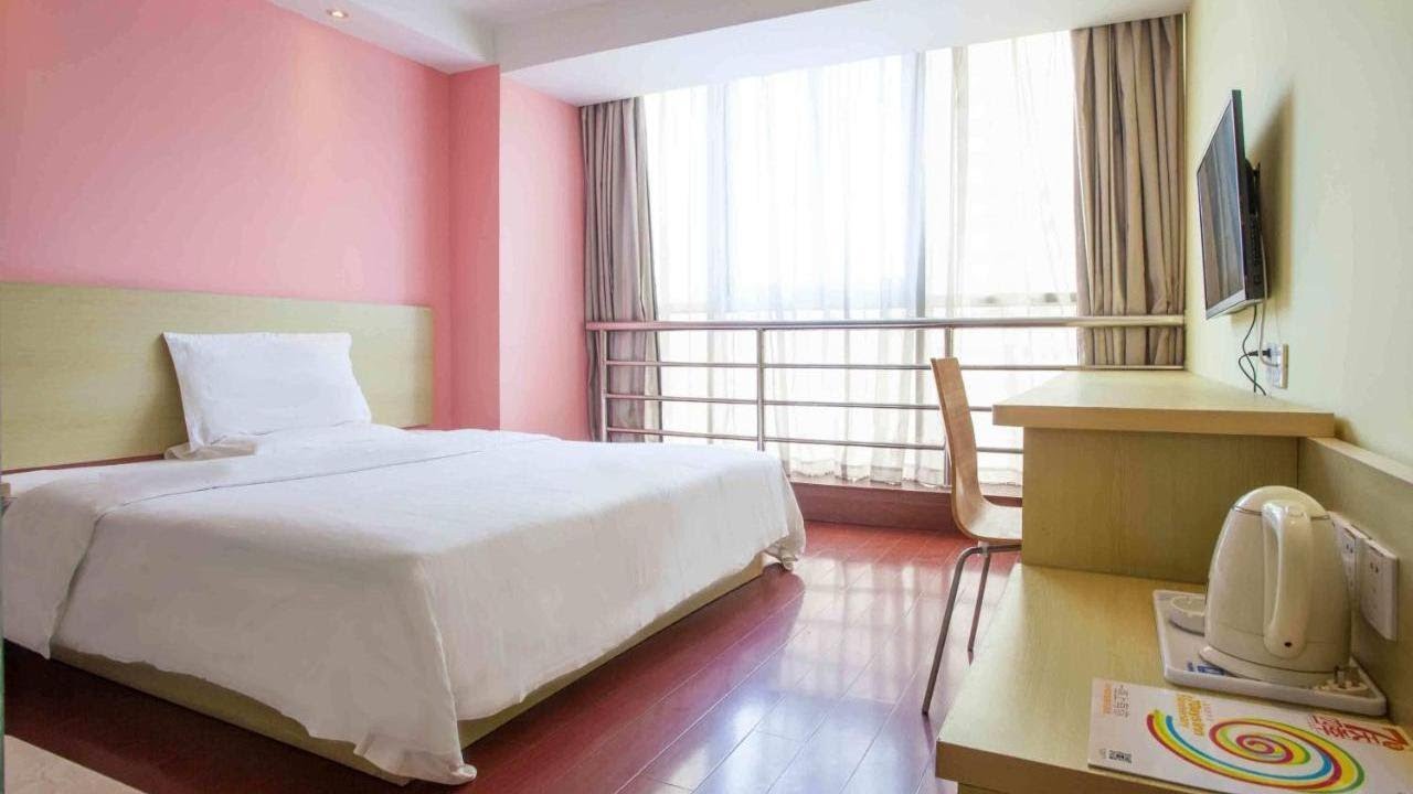 7Days Inn Langfang Dachang North Rongchang Road, Dachang, China - YouTube