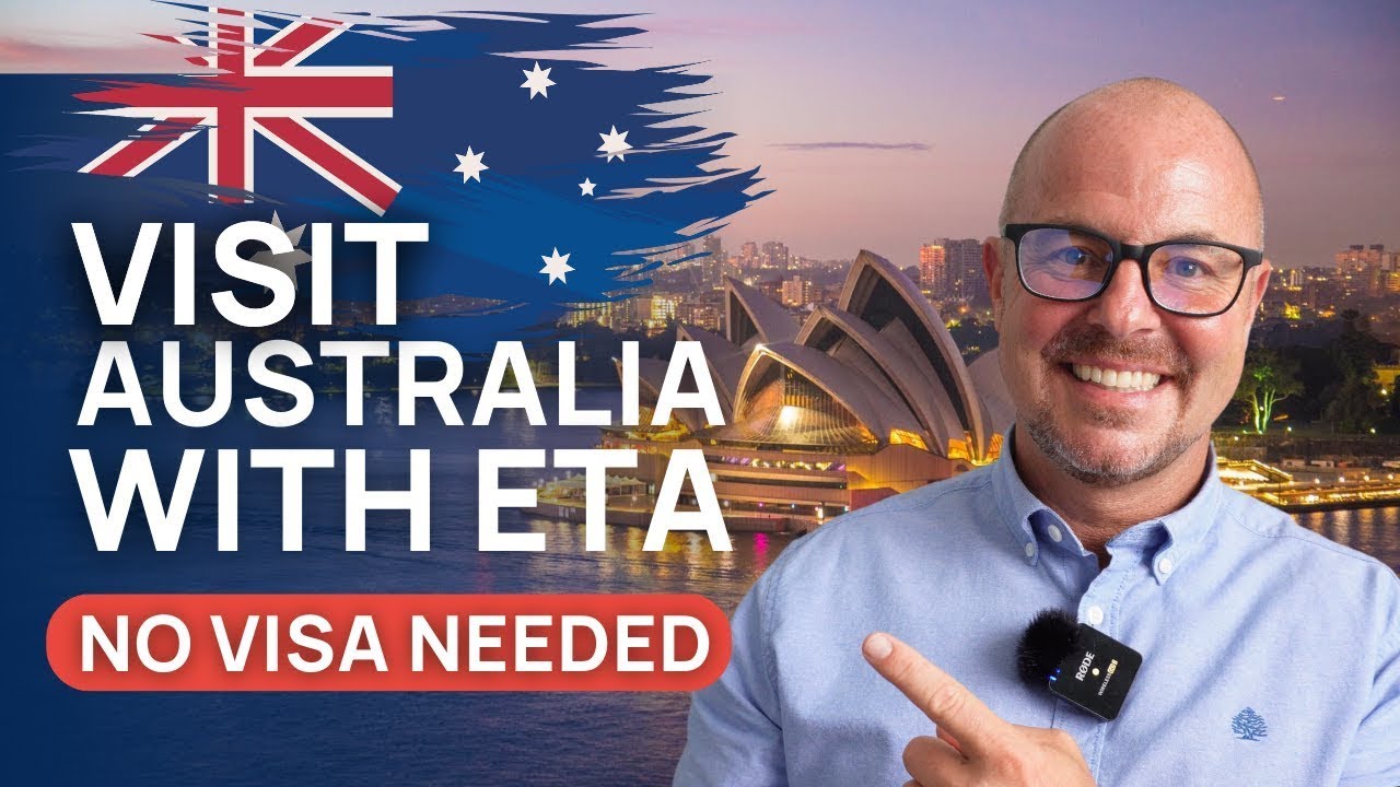 Australia ETA 2025 | How to Apply? Who is it for? - YouTube