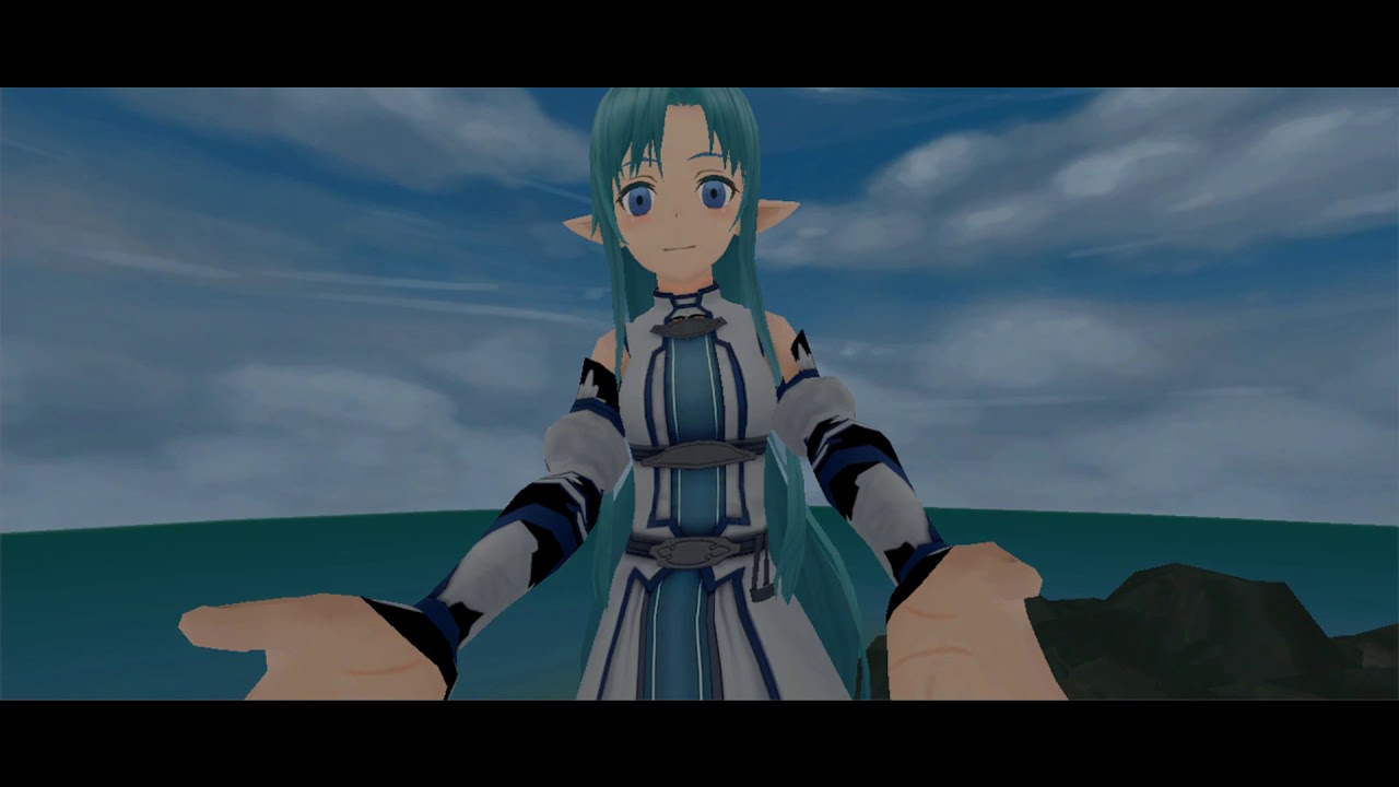 Asuna VR Project - YouTube