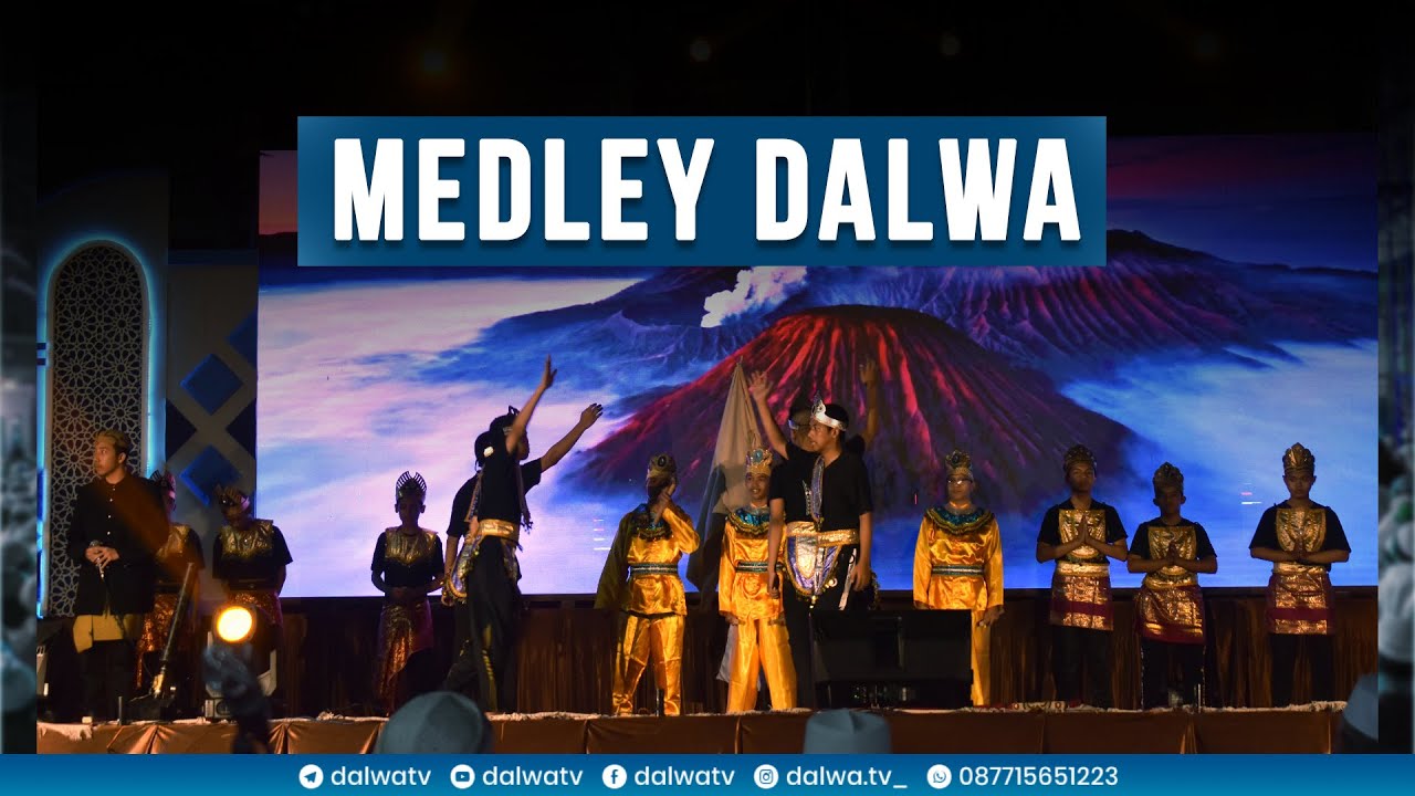 Medley Dalwa || Dalwa TV - YouTube