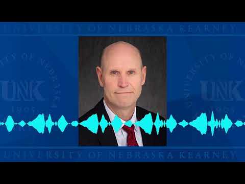 KRVN Midday Show: UNK Chancellor Dr. Neal Schnoor - YouTube