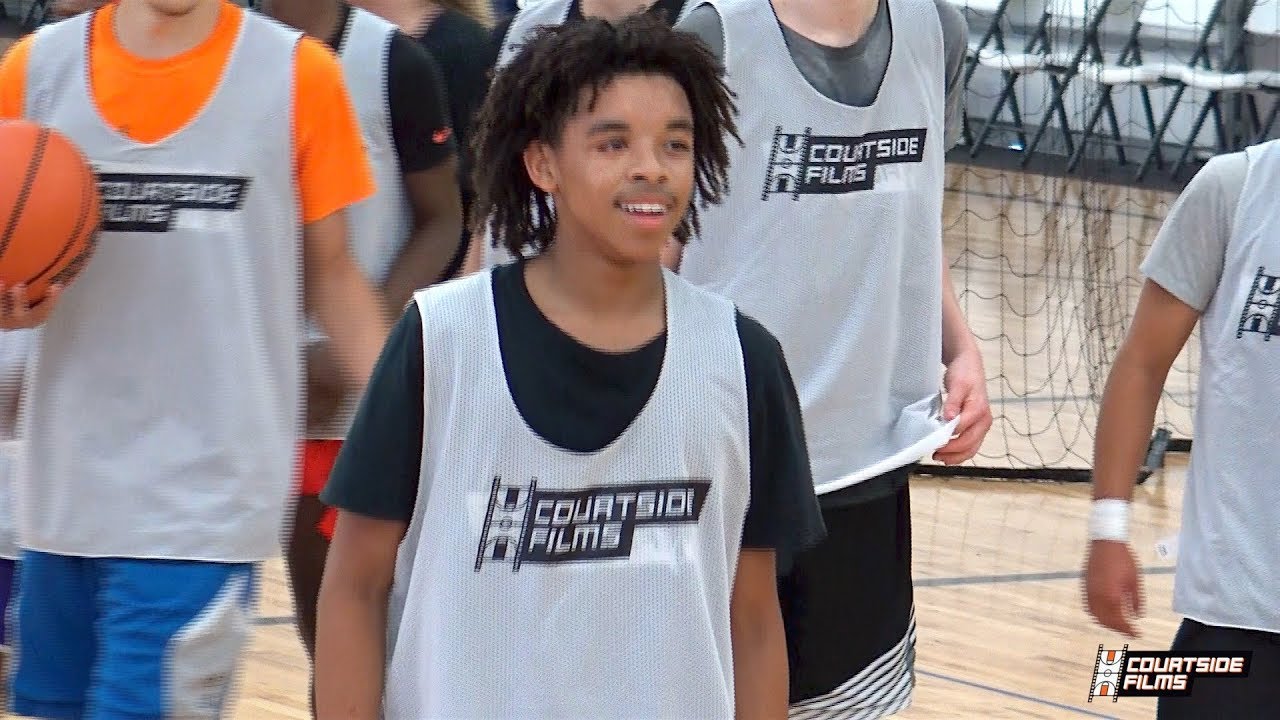 2021 Michael Alexander Highlights From The Courtside Films June Camp ...