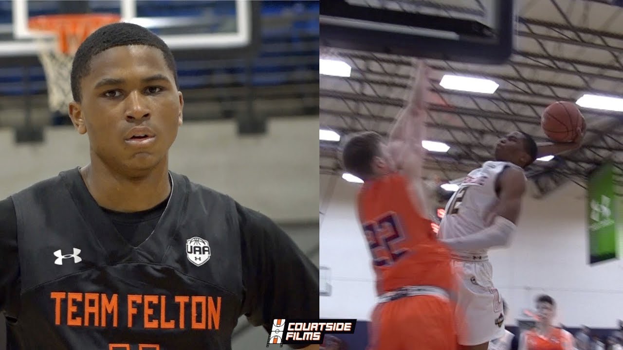 Team Felton's Ricky Council IV is One of the Most EXPLOSIVE Players on ...