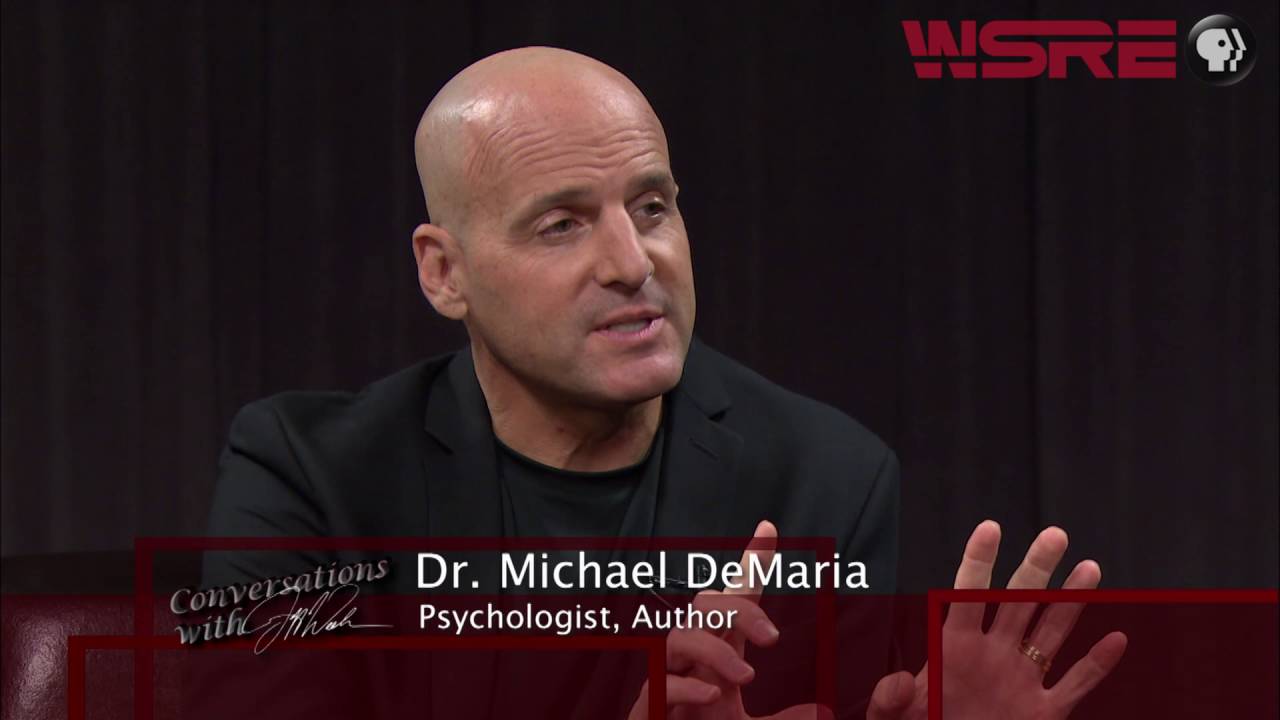 Dr. Michael DeMaria | Conversations with Jeff Weeks | WSRE - YouTube