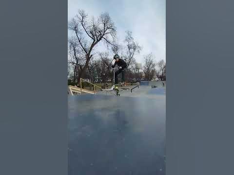 фингер #самокат - YouTube