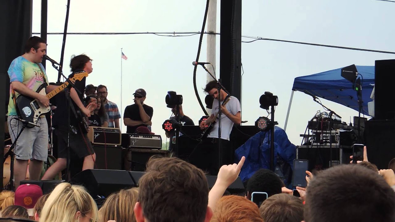 "Re-do" - Modern Baseball - YouTube