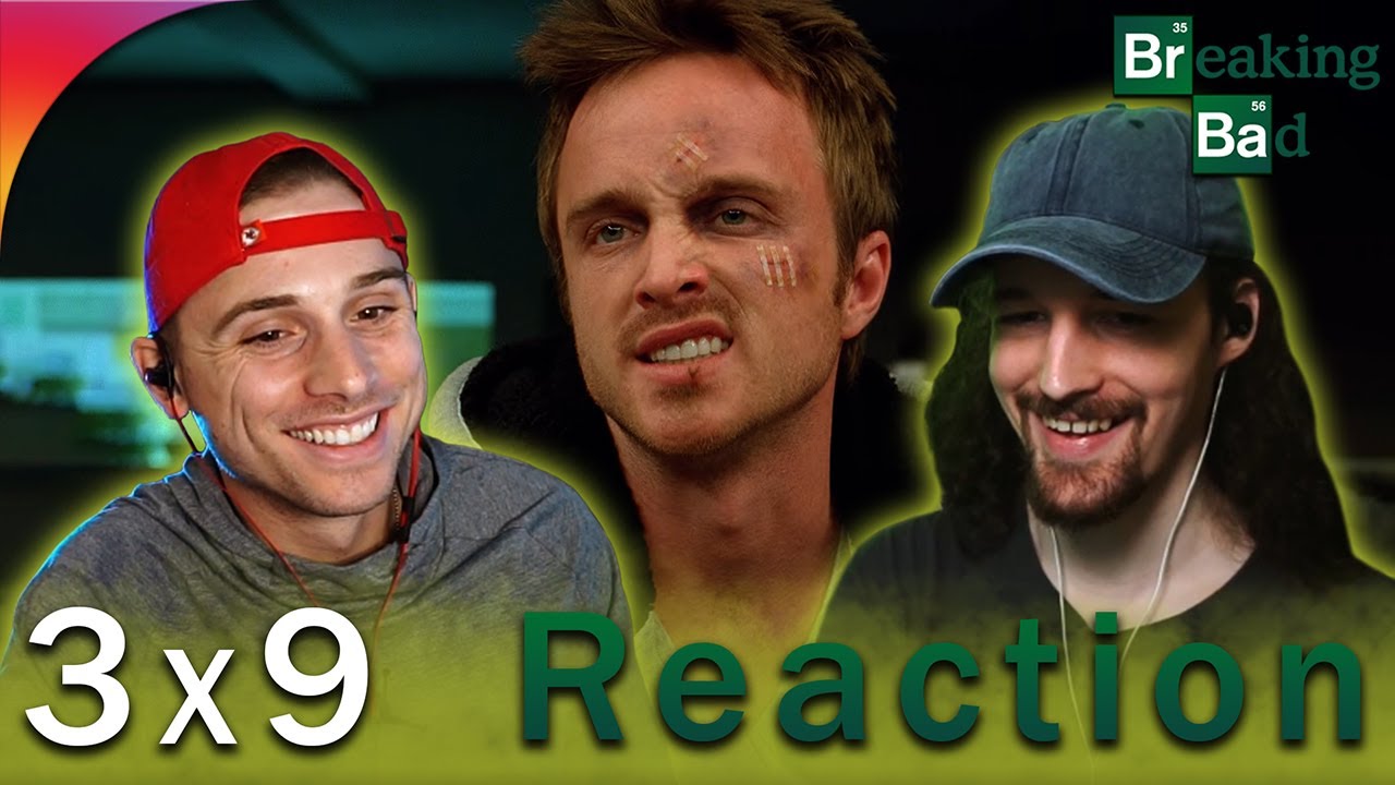 Breaking Bad 3x9 Reaction!! "Kafkaesque" - YouTube