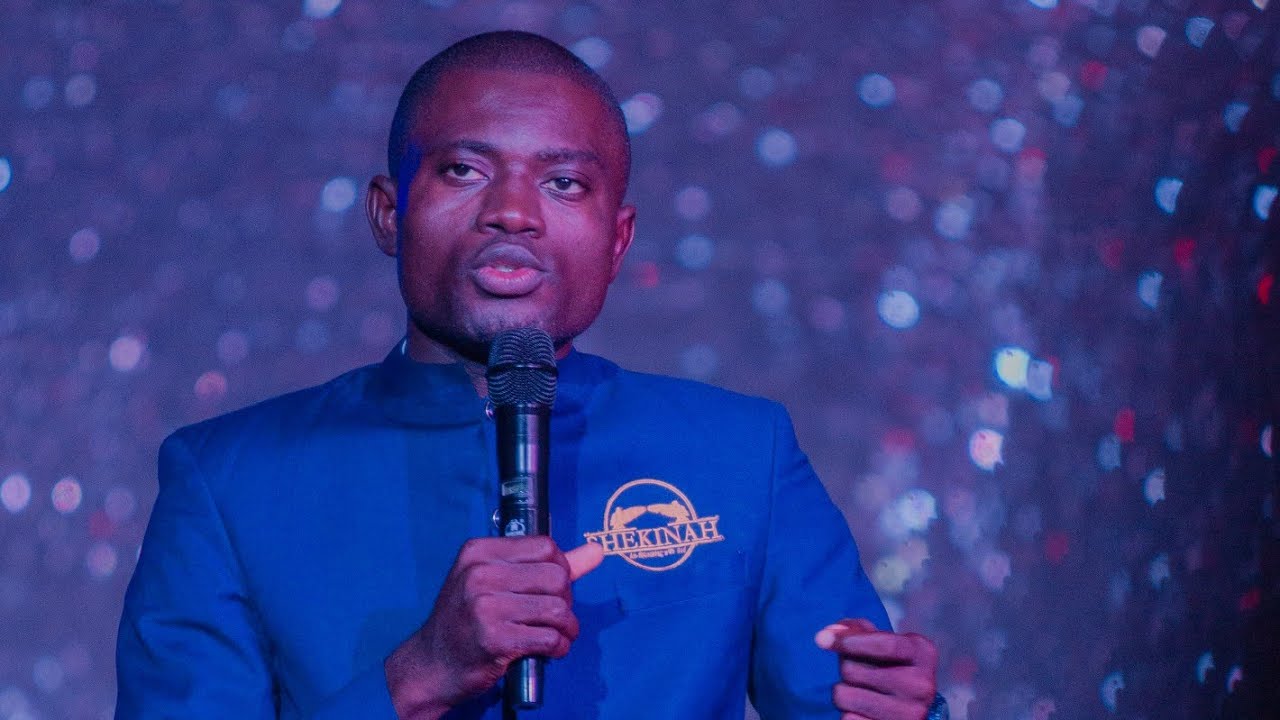 What Happen When An Intercessor Pray _ Apostle Philip Cephas - YouTube