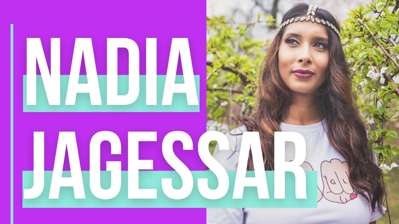 NADIA JAGESSAR of Netflix's INDIAN MATCHMAKING, Owner of Euphoria ...