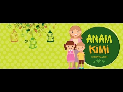 Anam kimi - conceptual project by Kenan Mecidov