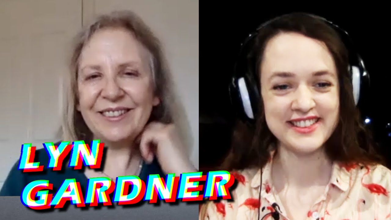 TRAVERSE-What's next for our industry Episode 5: Lyn Gardner - YouTube