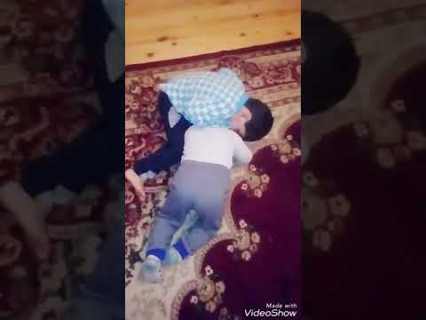 mma doyusu 2 yasli cocuk