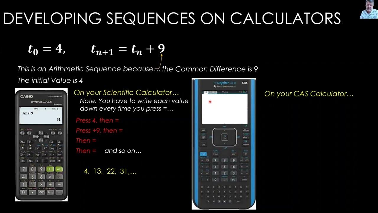 Recurrence Relations - YouTube