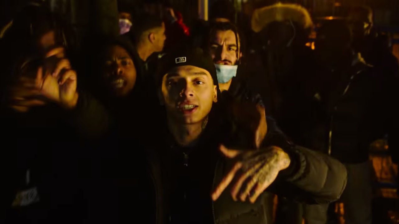 Central Cee x Unknown T - Retail [Music Video] - YouTube