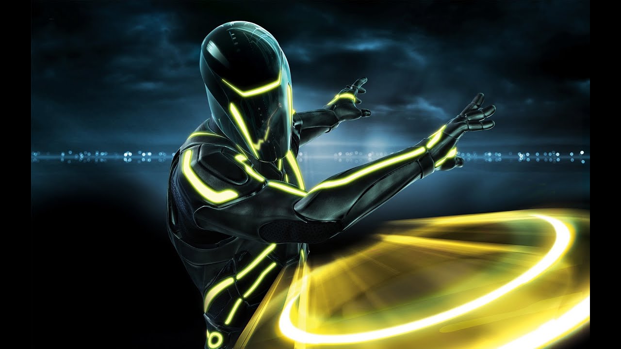 Tron Evolution Walkthrough Gameplay - YouTube