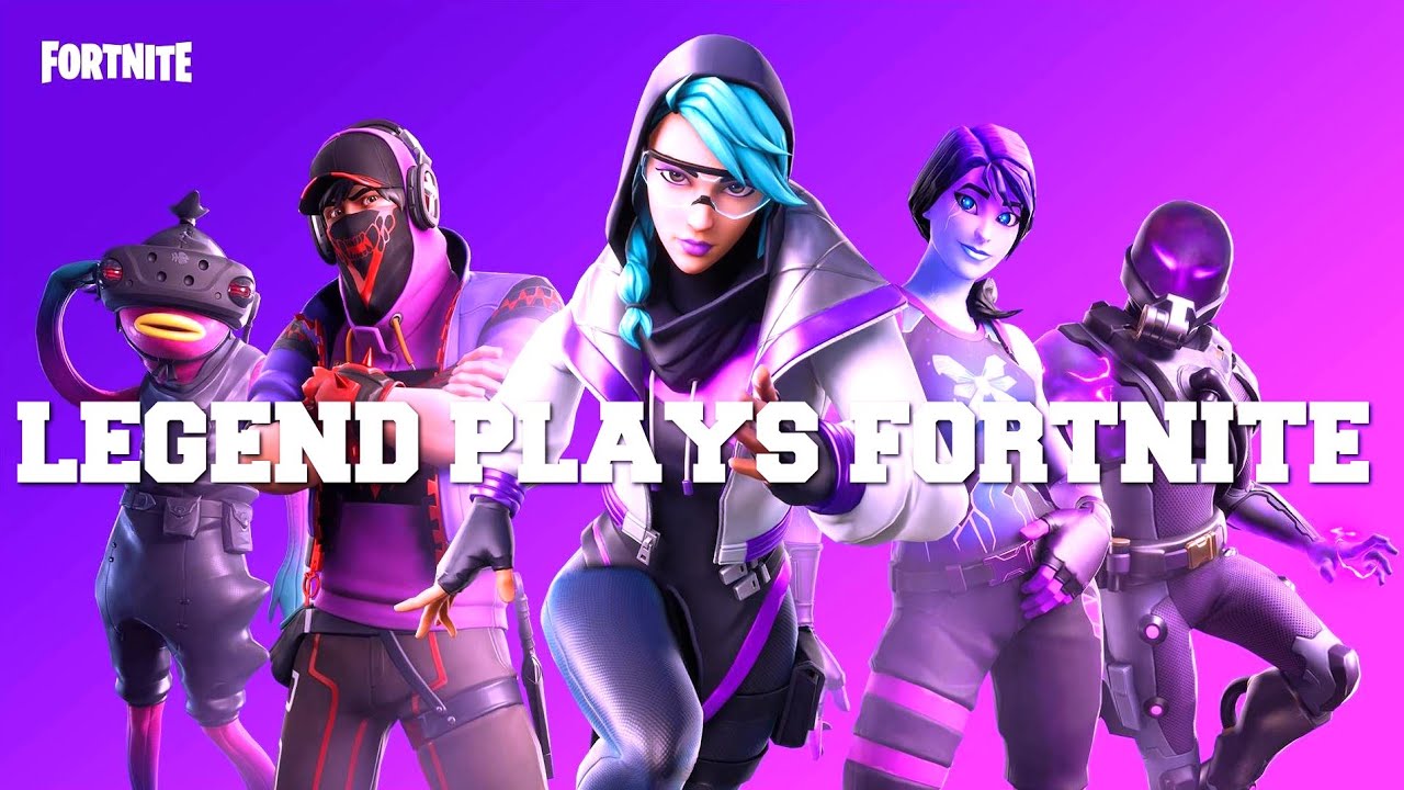 FORTNITE | EPIC SOLO |LEGEND STILL GOT THE SAUCE - YouTube