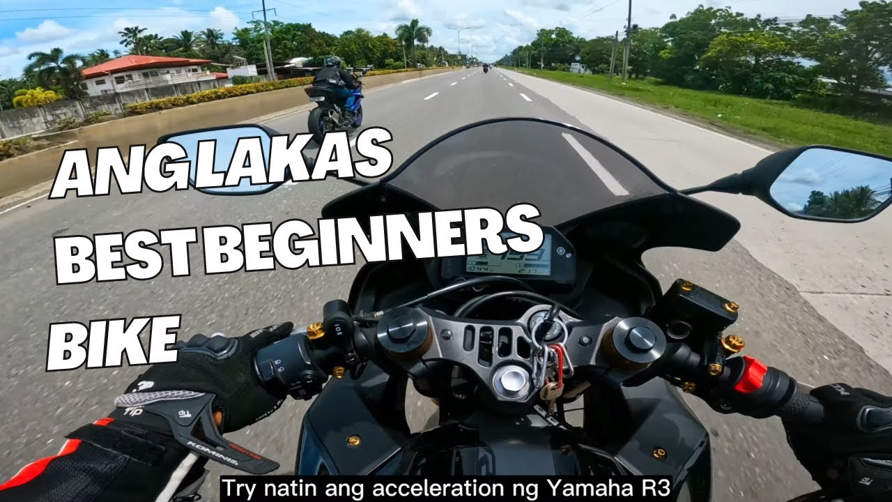 FIRST RIDE EXPERIENCE | YAMAHA R3 V2 | FIRST IMPRESSION - YouTube