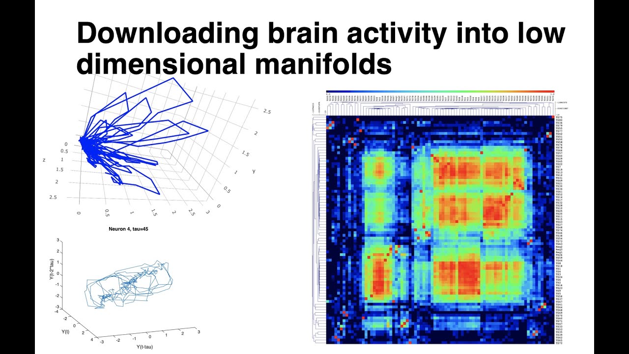 Generative Manifold Networks Kavli Institute of Brain and Mind UCSD ...