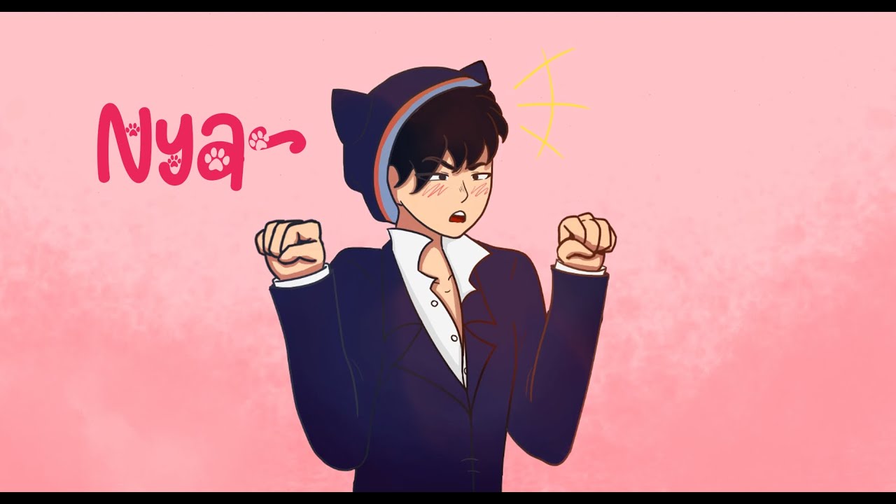 Nya~ Ichi~ [QUACKITY ANIMATION] - YouTube