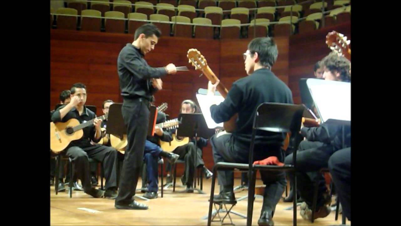 VENUS (Danza) - Nicolás Sotelo - YouTube