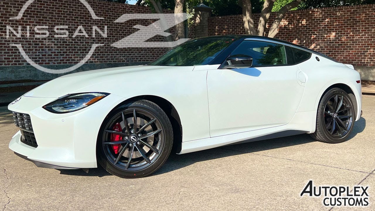 2023 ALL NEW NISSAN Z PERFORMANCE AVAILABLE RIGHT NOW!!! FOR SALE ...
