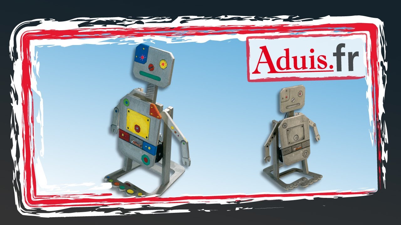 "Nono" - le Robot - YouTube