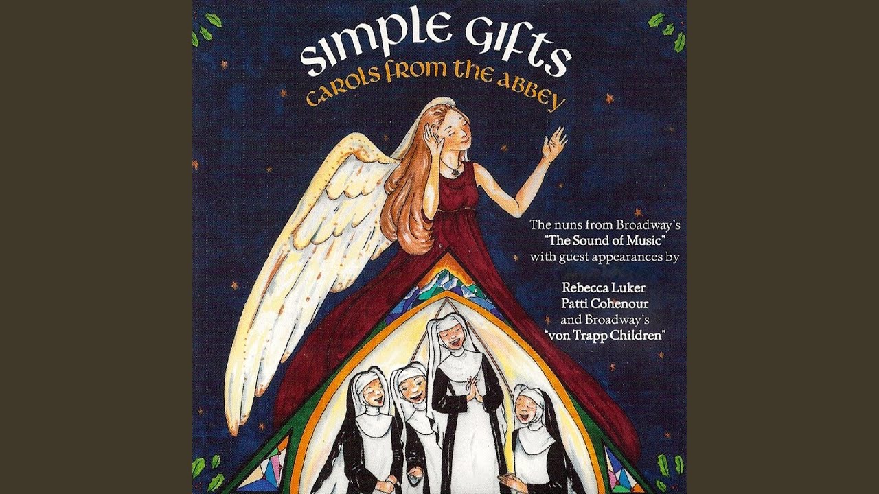 Simple Gifts / A Christmas Song - YouTube