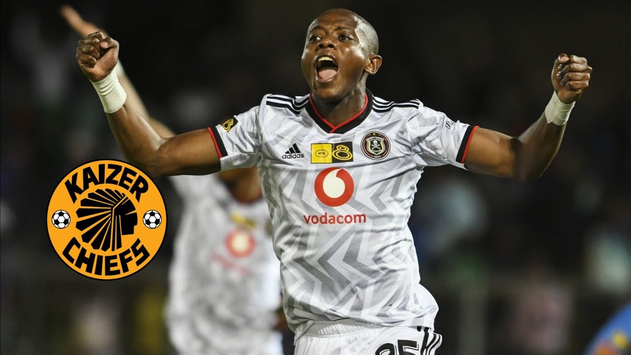 WOOW😲 QUALITY STRIKER FINALLY CONFIRMED TO KAIZER CHIEF. .kaizer chiefs ...