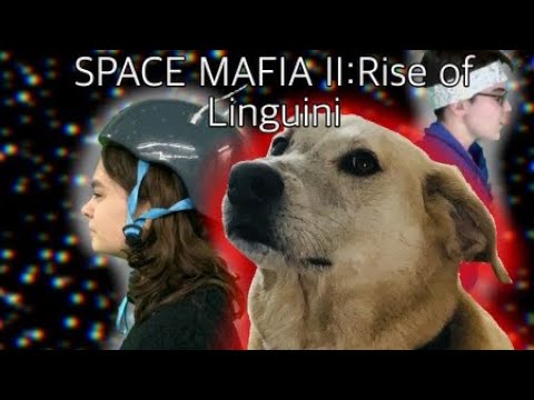 Space Mafia II: Rise of Linguine - YouTube