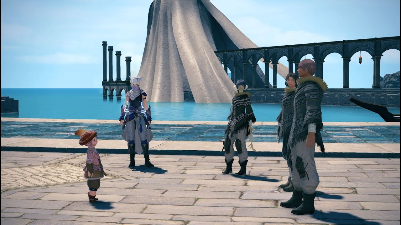 More Precious than Gil | #FFXIV Tataru's Grand Endeavor #007 feat. Edge ...