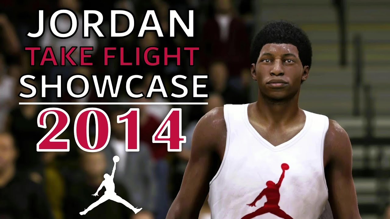 Ike Mfune | 2014 Jordan Take Flight Showcase | NBA Live 15 - YouTube
