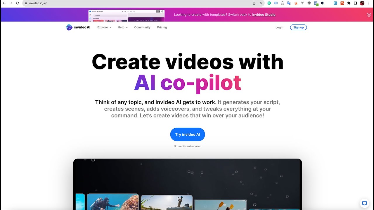invideo.ai Prompt to Video. Good or Bad? Let's find out #invideo # ...