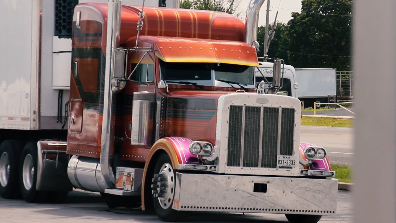 Mafia Minute-DGO Transport Peterbilt - YouTube