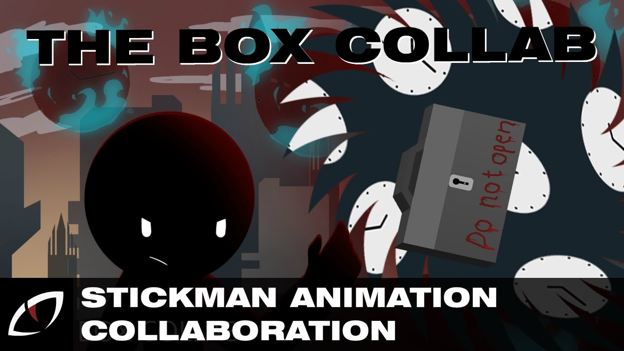The Box Collab | Stick Figure Collab - YouTube