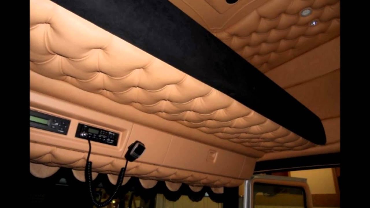 Scania R730 V8 - ML Transporte (DE) Interior (HD) - YouTube