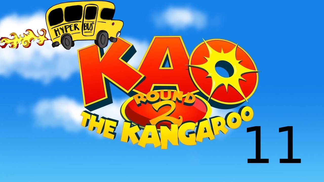 kao round 2 playthrough episode 11 - YouTube