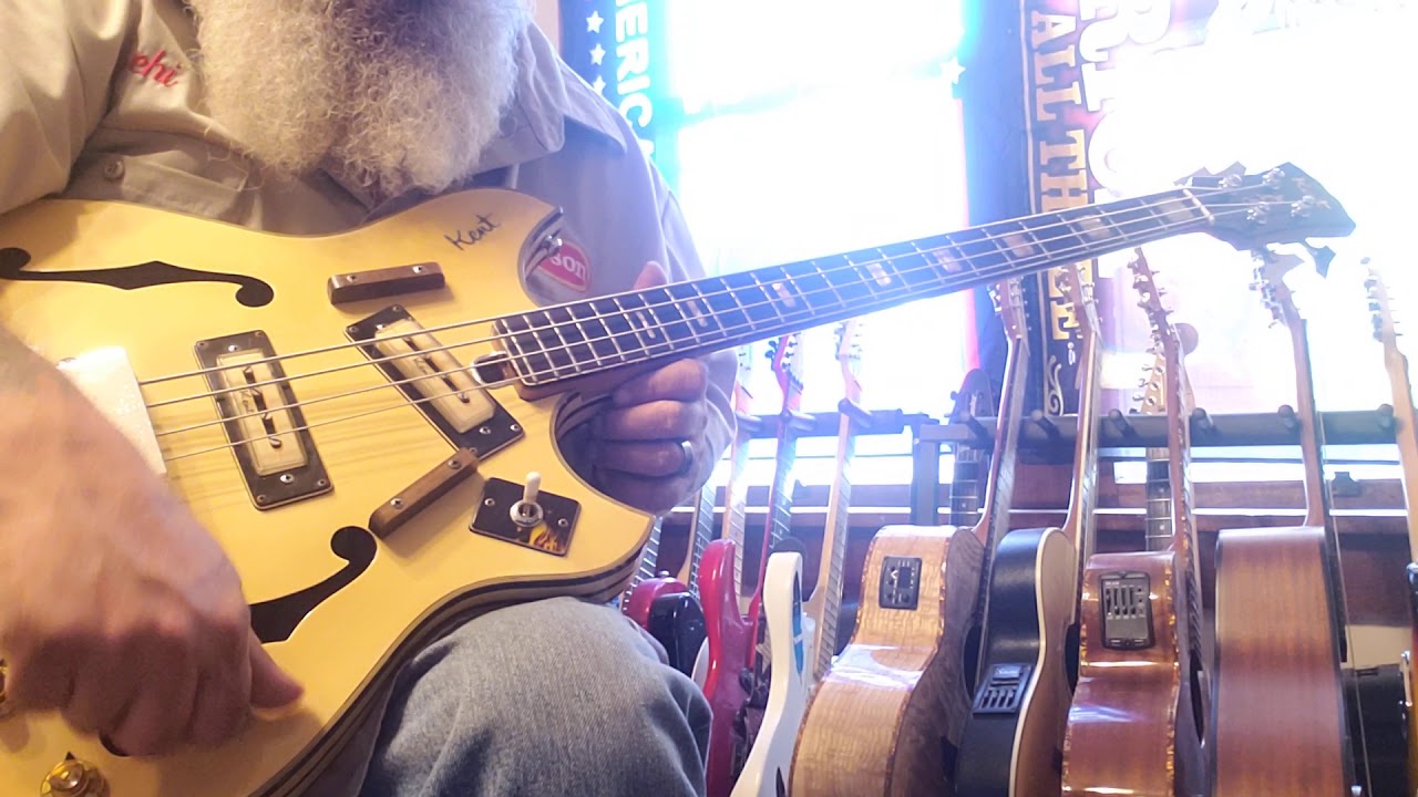 60's Kent Model 822 electronics check - YouTube