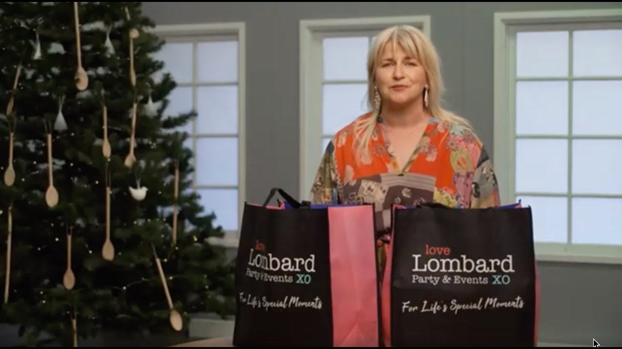 Easy and Impressive tables with Lombard - Eatwell Christmas with Emma ...