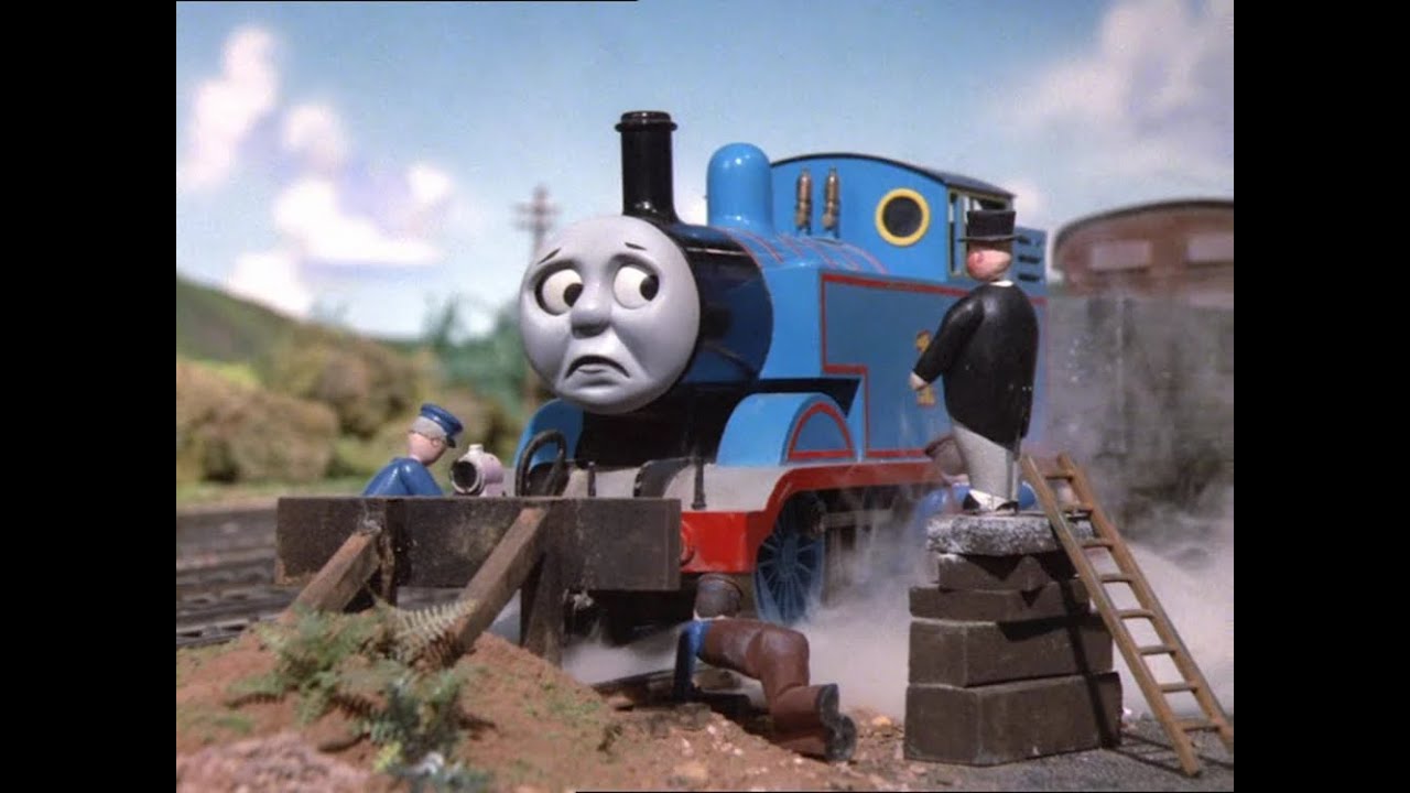 Thomas and Friends - Thomas and The Trucks Theme (PAL Pitched) - YouTube