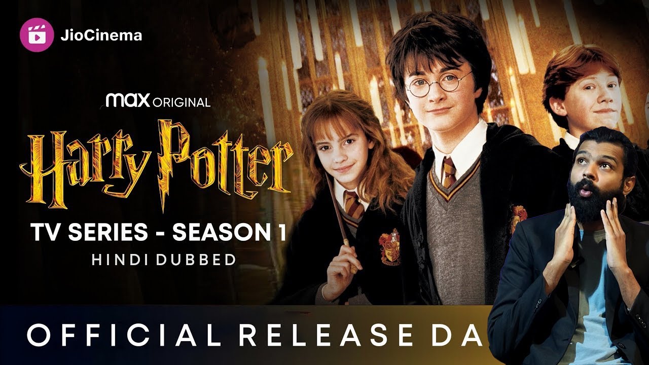 Harry Potter Tv Series Release Date | Harry Potter Tv Series Trailer ...