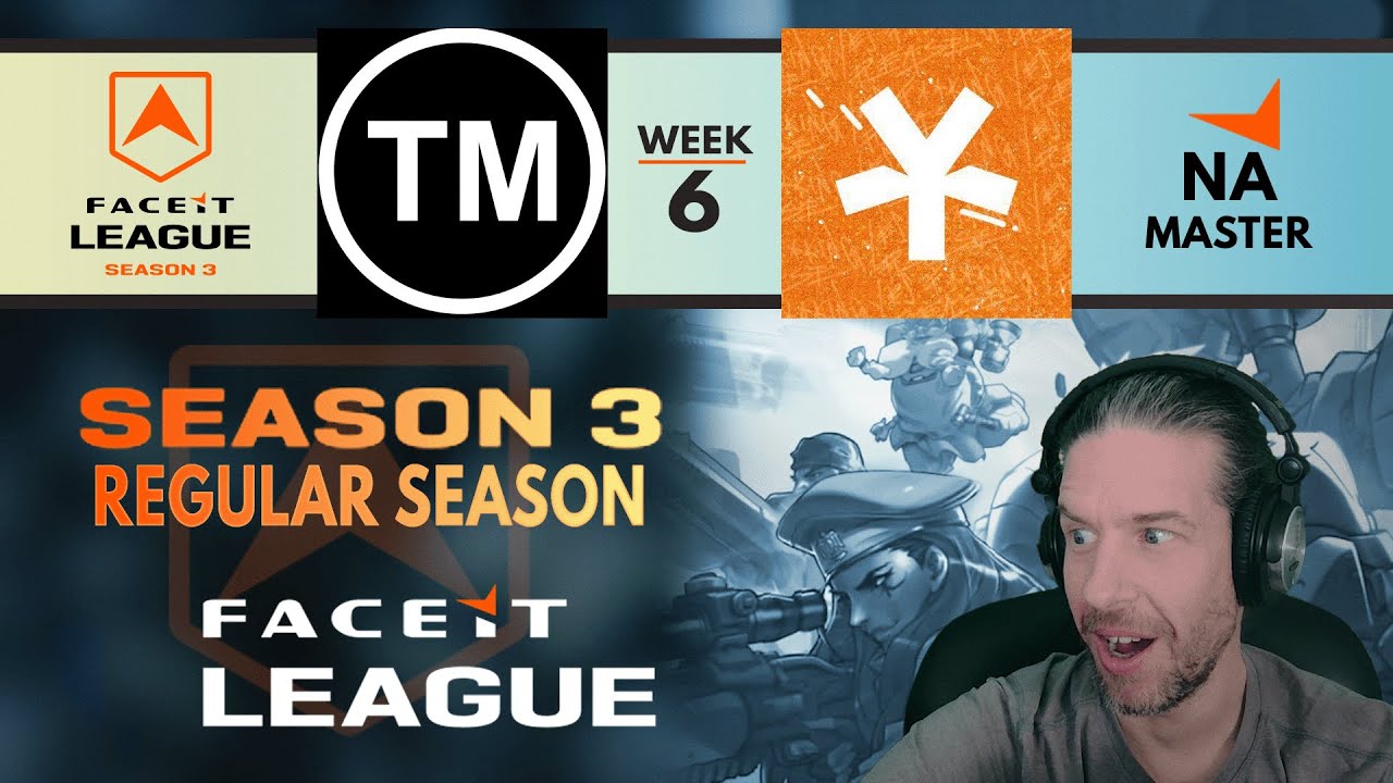 FACEIT League Season 03 | Week 06 | NA Master | Team Mid vs YFP - YouTube