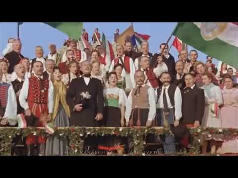 Sissi (1956): Hungarian National Anthem