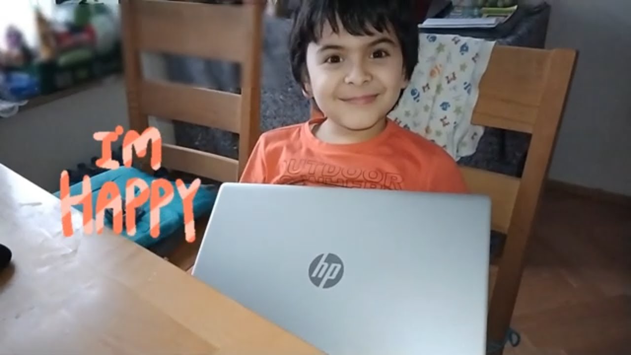 Beli Laptop Untuk Anak SD Merek hp core i5 di Jerman 💻 - YouTube