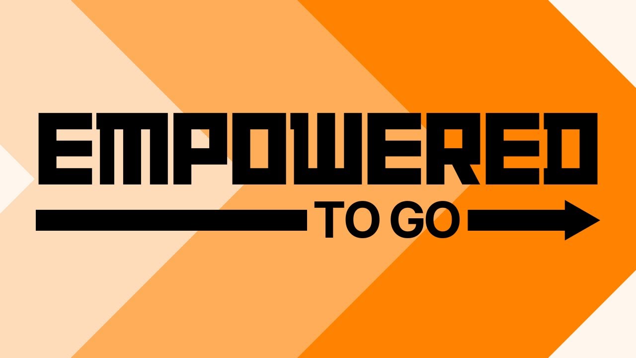 Empowered to Go - Session 5 | Dreambuilders Melbourne Online Church 30 ...