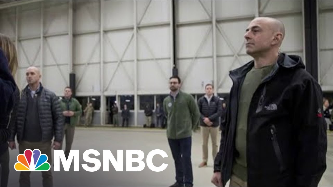 Retiring Secret Service Official Tony Ornato Will Cooperate With Jan. 6 ...