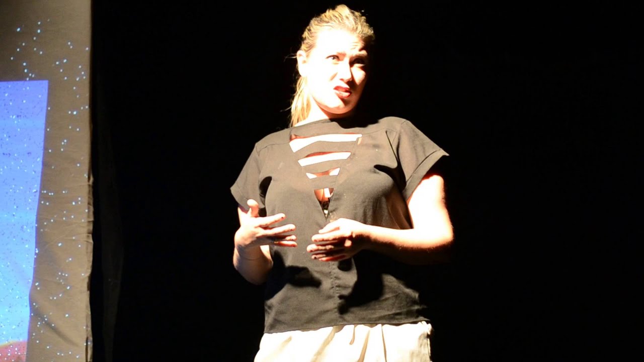 Miranda Levit, agente del Mossad HD 2013 by Patricia Carini - YouTube